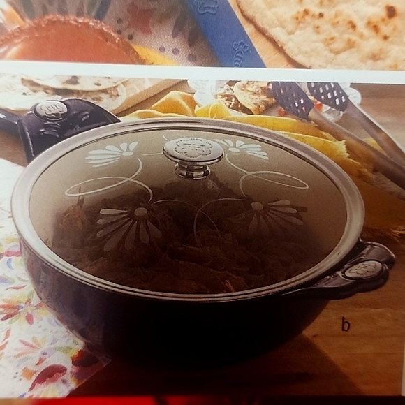 Princess House | Kitchen | 5qt Round Casserole | Poshmark